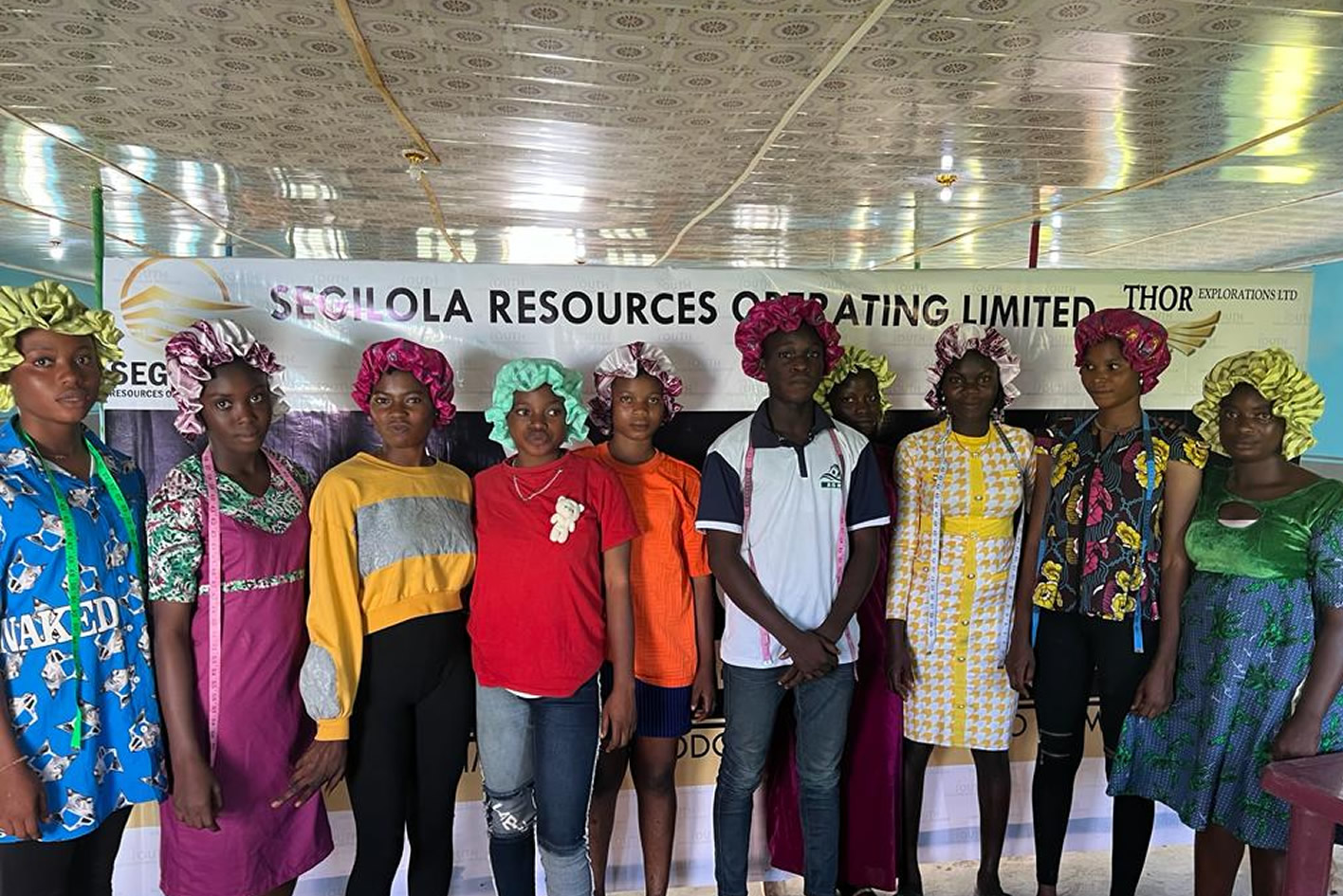 Empowering The Youth and Building a Better Future – Segilola Resources ...