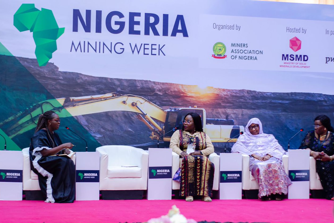 Day 1 Nigeria Mining Week 2023 – Segilola Resources Operating Limited
