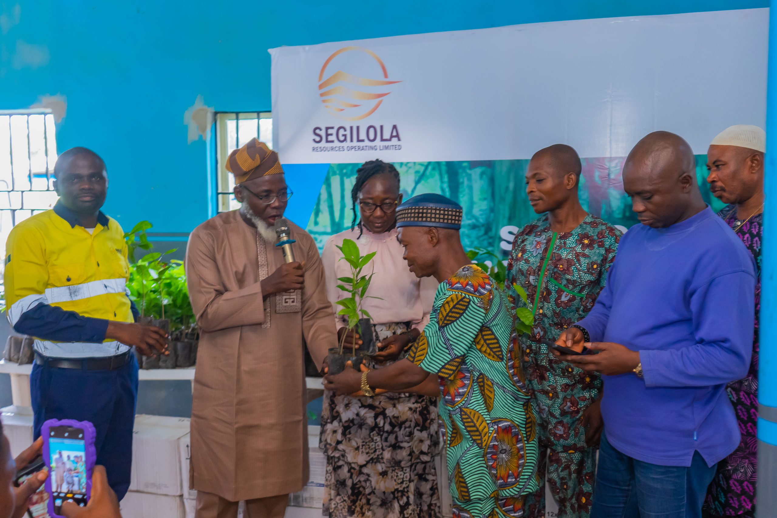 Segilola Resources Strengthens Host Communities with Sustainable ...